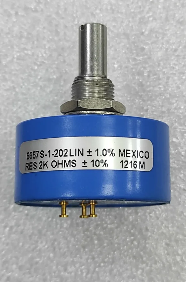 6657S-1-202 2K SONSUZ TUR POTANSİYOMETRE BOURNS – Buser Elektronik